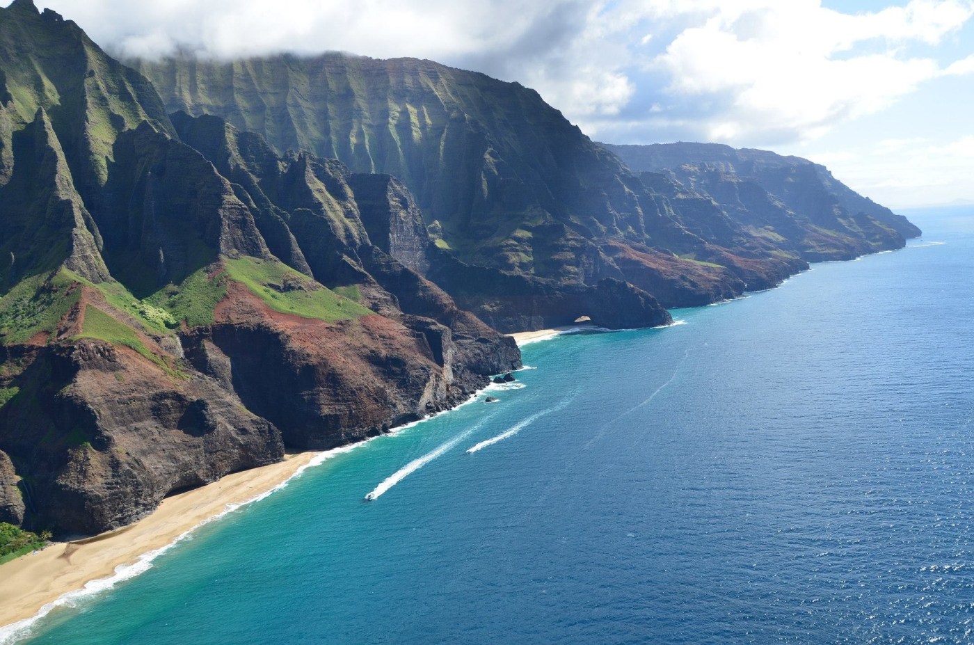 Liko Kauai | Na Pali Coast Sailing and Snorkeling Tours